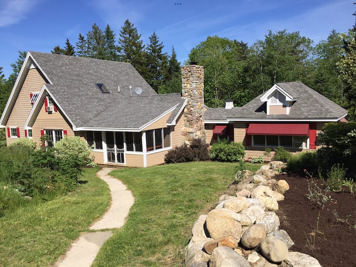 Stonewall House Spacious, Comfortable,  Peaceful. - Bar Harbor, ME