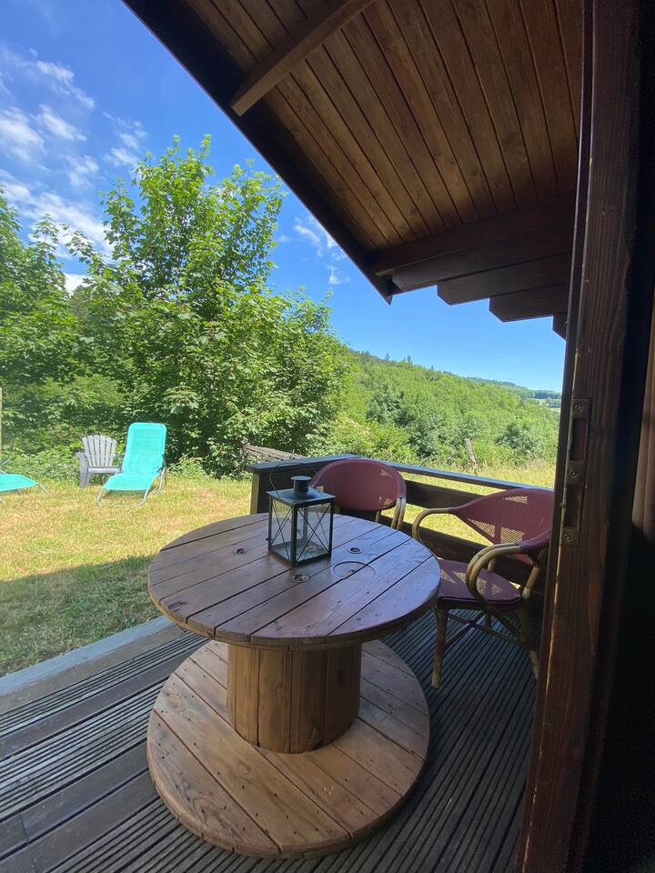 Chalet Adventure - Lacaune