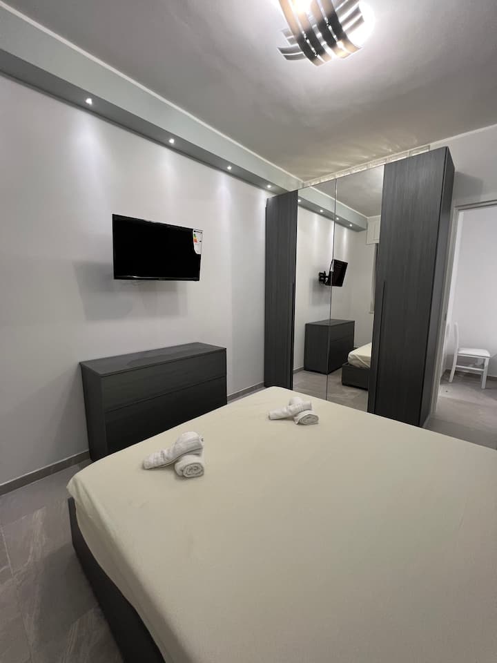 Agropoli Trentova - Appartamento Ristrutturato - Agropoli