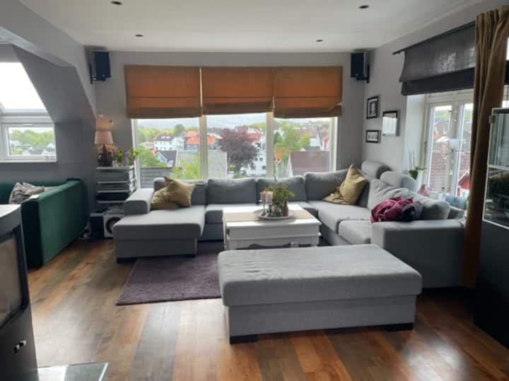 Moderne Villa Sentralt I Stavanger - Stavanger