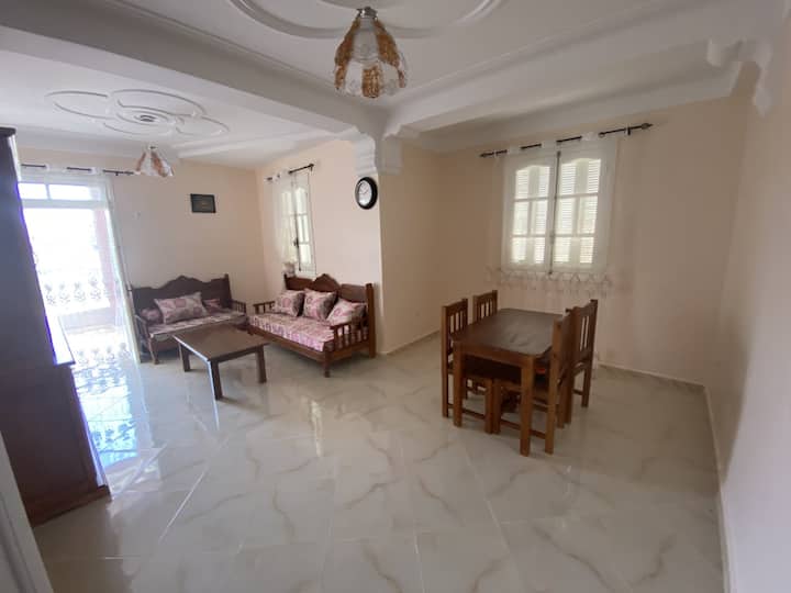 Superb Appartement F3 En Ville De Jijel - Jijel