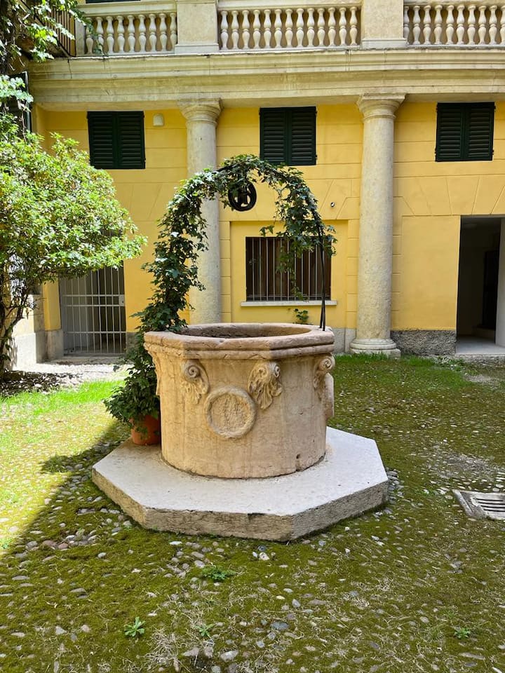 Apartment In Verona's City Centre - "Mezzanino" - Vérone