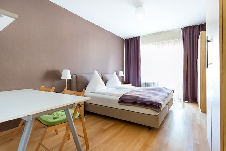 3-zimmer Wohnung In Der Nähe Der Uniklinik - Schlossberg