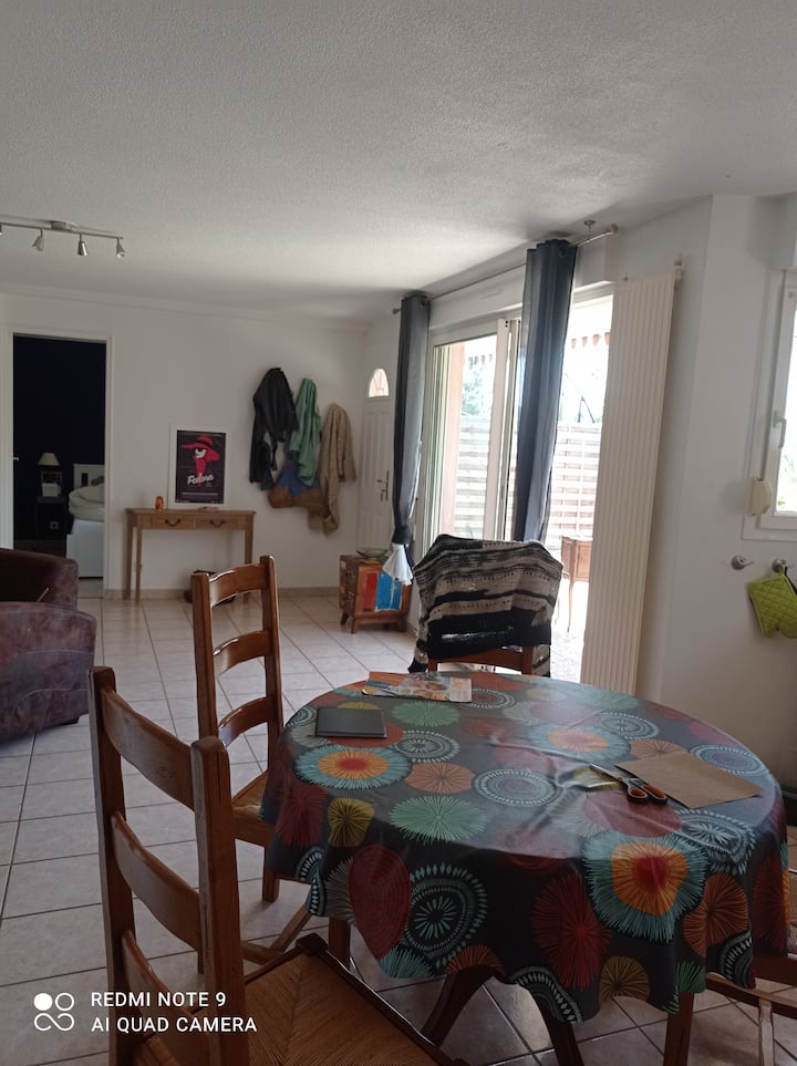 Appartement Joliment Situé , Au Calme - Gap