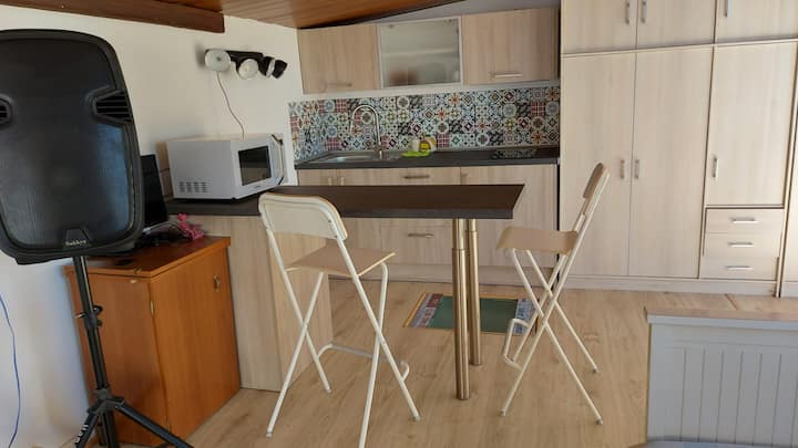 Acogedora Suite De 2 Rooms.  Luminosa. Sea View. - Santa Cruz de Tenerife