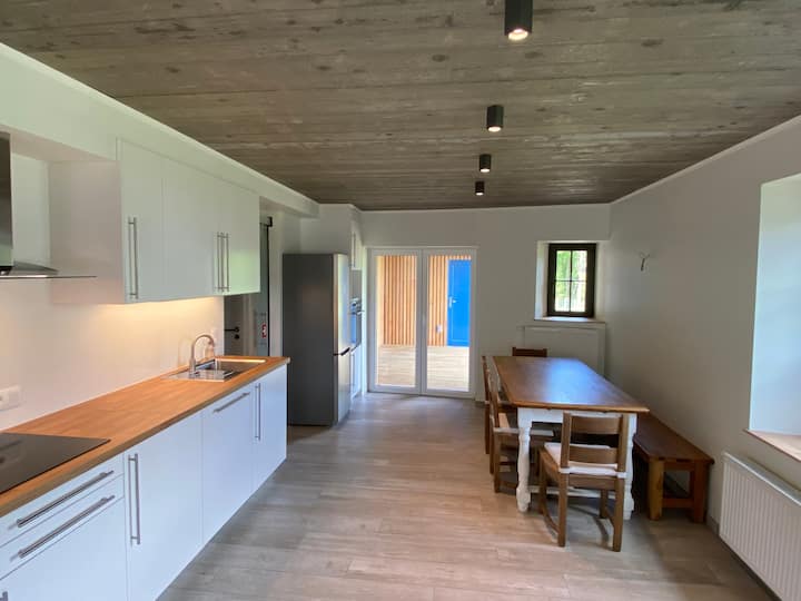 Charmante Maison Aux Portes Des Forêts Gaumaises - Arlon