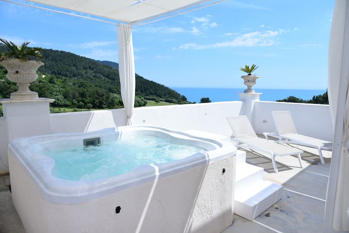 Hmo Resort In Vignanotica: Suite Sputnik - Mattinata