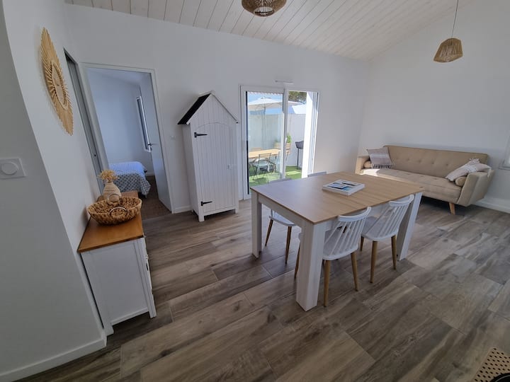 Maison Neuve à Deux Pas De La Plage - Noirmoutier-en-l'Île