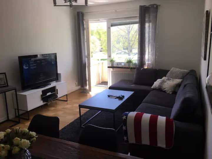 Central Lägenhet Som Ligger Nära Till Det Mesta! - Jönköping