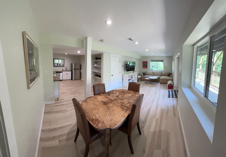 Merrill's Cove-2 Bdr Retreat, Pets Welcome - Swannanoa, NC