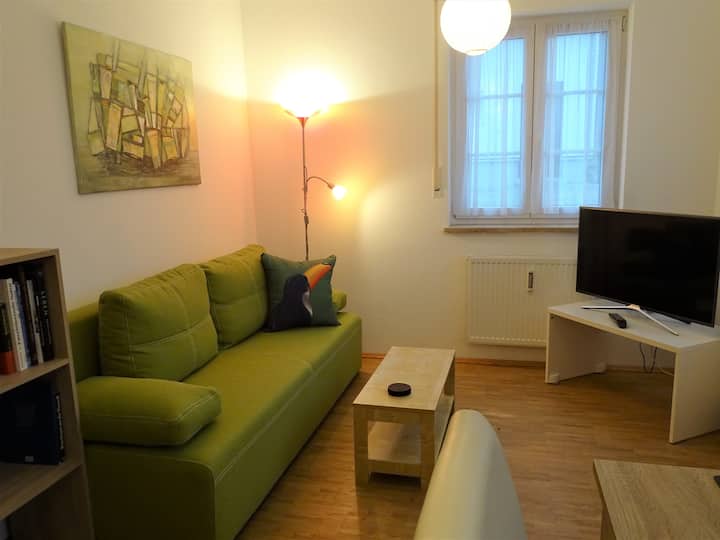 Exklusive Ferienwohnung Lindenhof In Holzkirchen - Valley