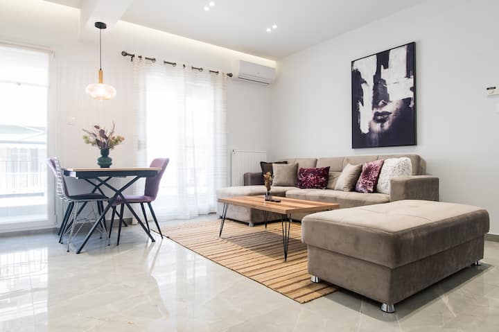 Aura Apartment #Skgbnb - Thessaloniki
