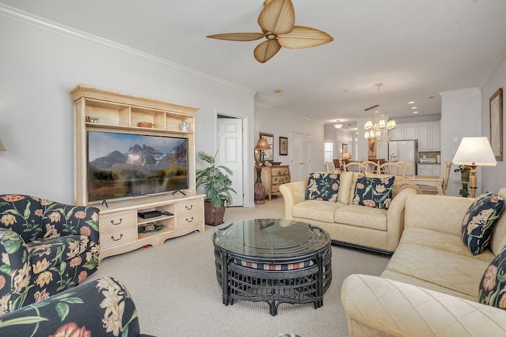 Sunset Island Luxury Retreat – Free Linen Package - Ocean City, MD