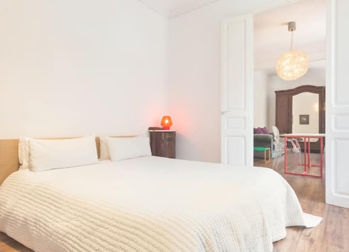Precioso Apartamento En La Mejor Zona De Barcelona - Barcelona