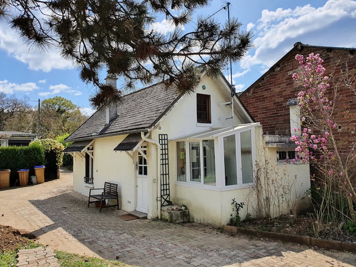 Jolie Cottage Avec Jardin Près De Paris - Poissy