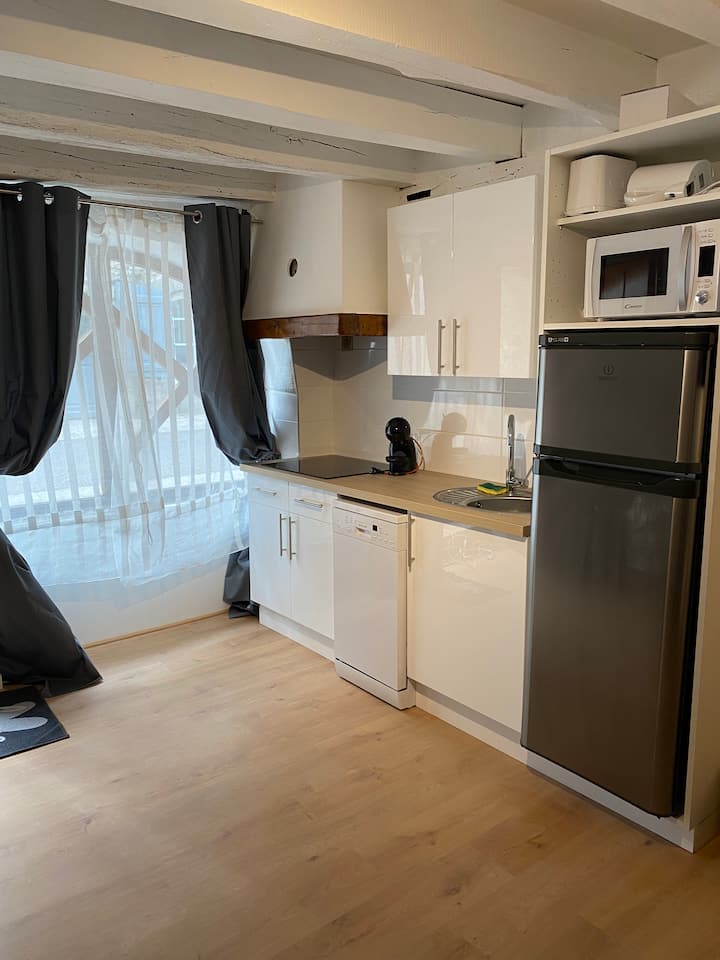 Appartement Cosy à 2 Pas De La Loire - Blois