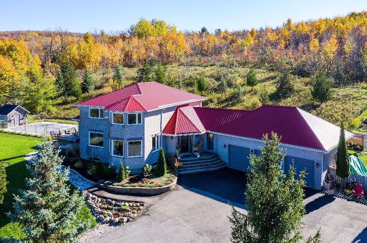 Nature Retreat In The Pretty River Valley For 6 - The Blue Mountains