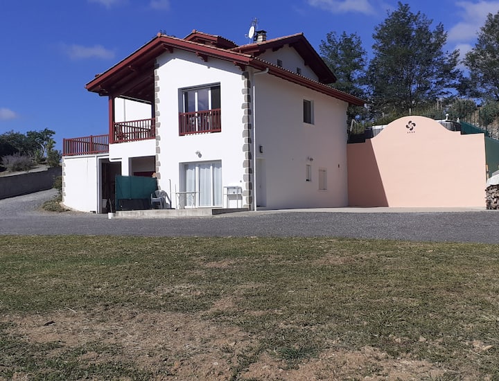 T2 Lac St Pée/nivelle Moyen Et Long Séjour - Saint-Pée-sur-Nivelle