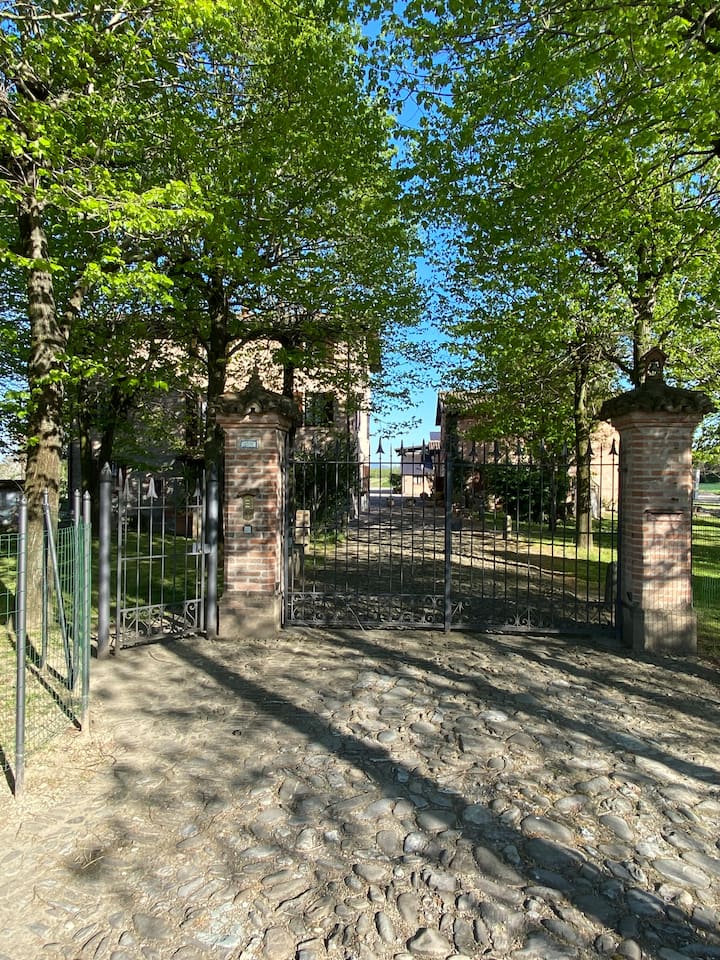 La Cassina: Accogliente Appartamento In Campagna - Maranello