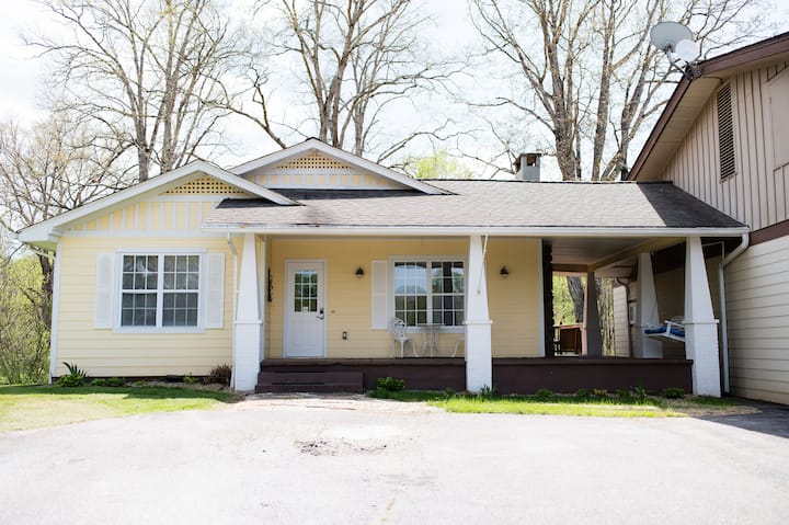 Cat Creek Cozy Cottage - Franklin, NC