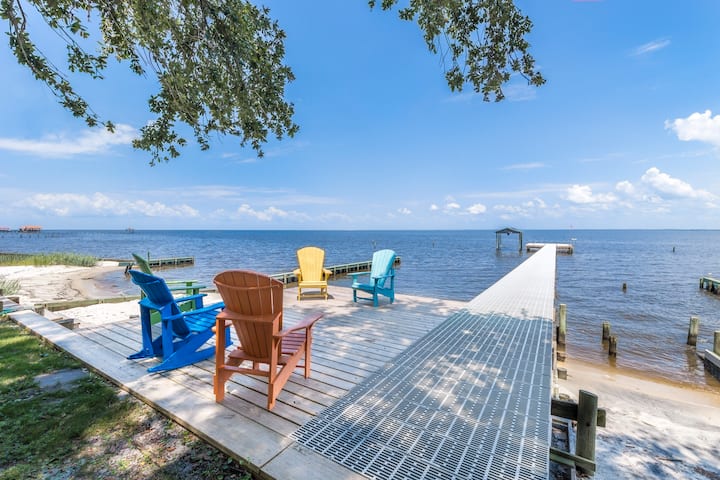 Spacious-2br-bay Access-wifi-pets - Gulf Shores, AL