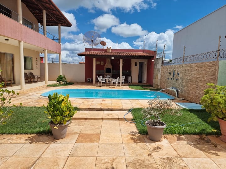 Casa Em São Miguel Do Gostoso - São Miguel do Gostoso