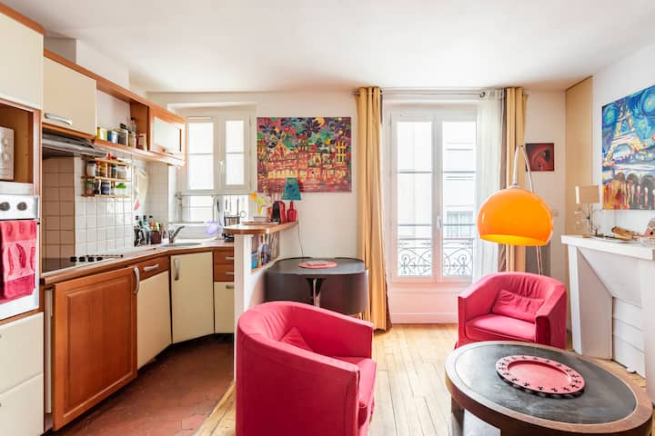 Two Pieces In The Heart Of Paris. - Paris 13e Arrondissement