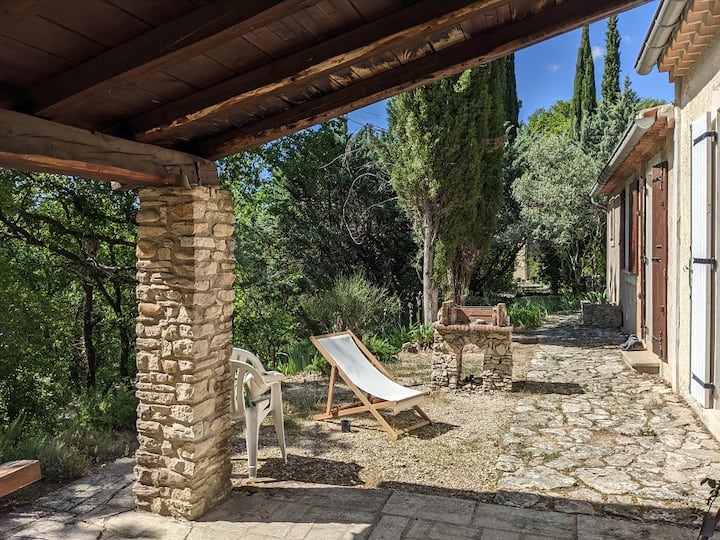 Charmante Petite Maison Dans Monts Du Vaucluse - Venasque