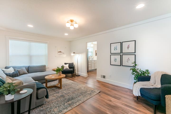 Family Home With Game Room- Weekly Stay Discounts - Coeur d'Alene, ID