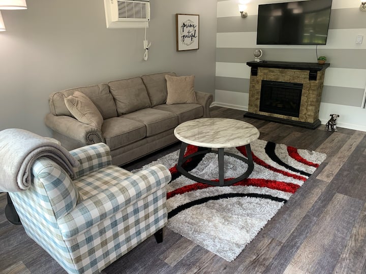 Adventure Acres- Suite B1 - Holly Recreation Area, Holly