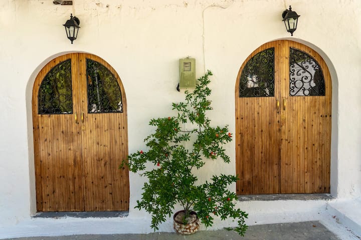 Traditional House With 2 Bedrooms - Terra Verde - Лефкас