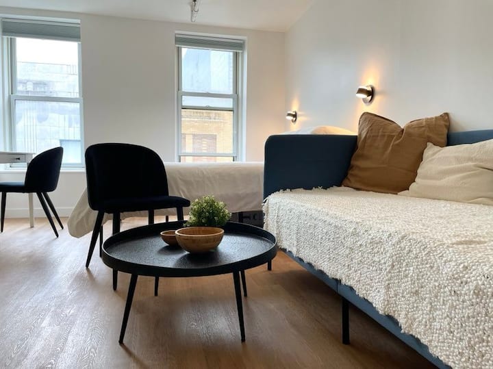 Studio St Roch, Proche Du Vieux-québec / 2 Pers. - Baie De Beauport