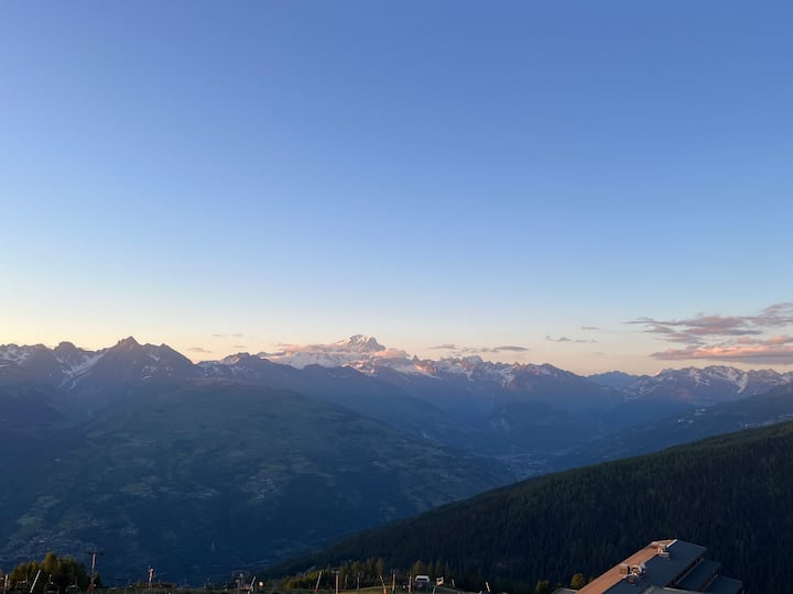 Studio Plagne Aime 2000 Avec Vu Mont Blanc - La Plagne-Tarentaise