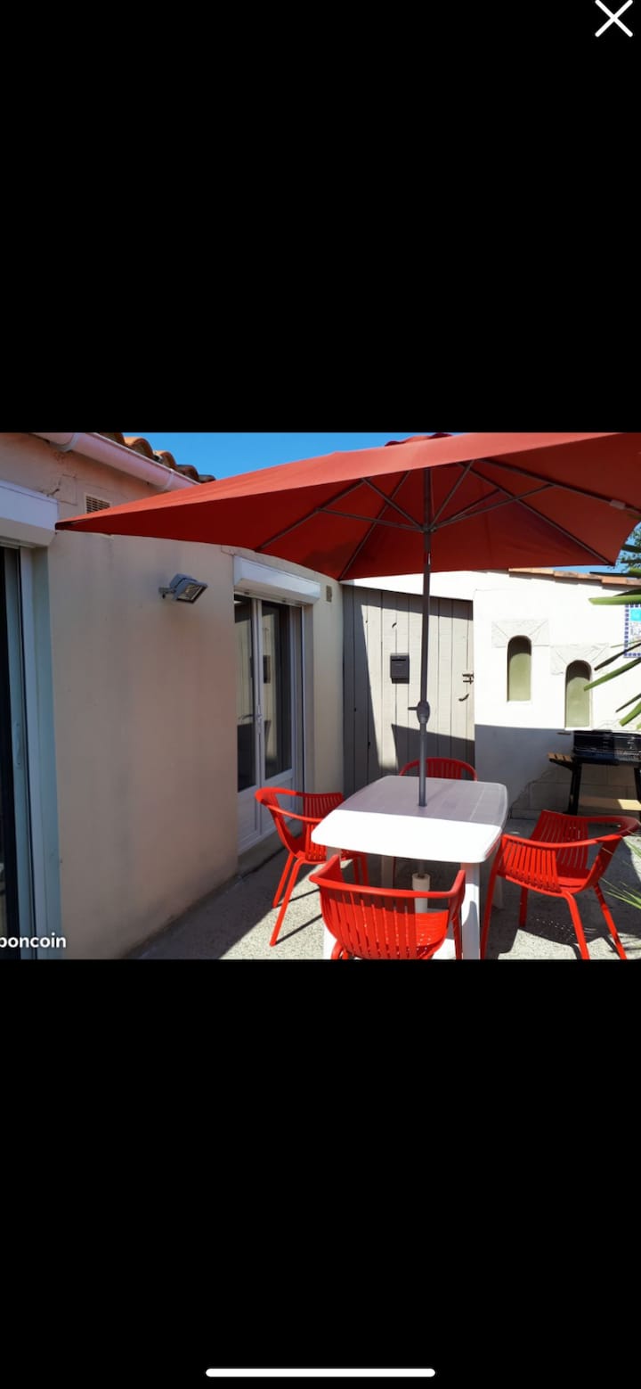 Maison 30m2 Au Calme Les Sables - Olonne-sur-Mer