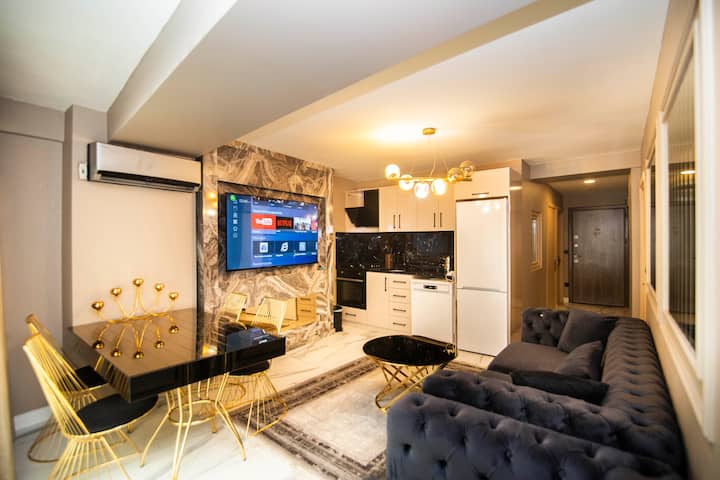 Apart 401 - Estambul