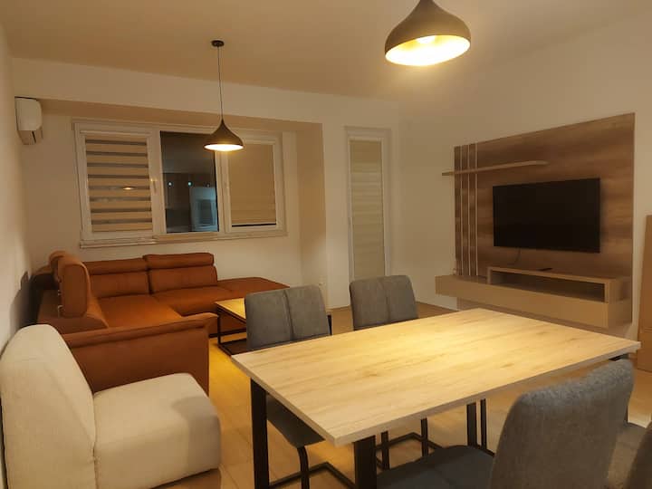 Cozy Apartment Close To The Lake And City Center - 오흐리드
