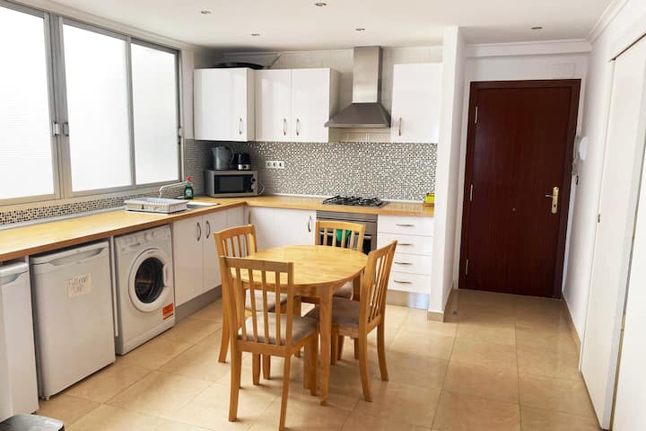 Beautiful Room To Rent - Massamagrell