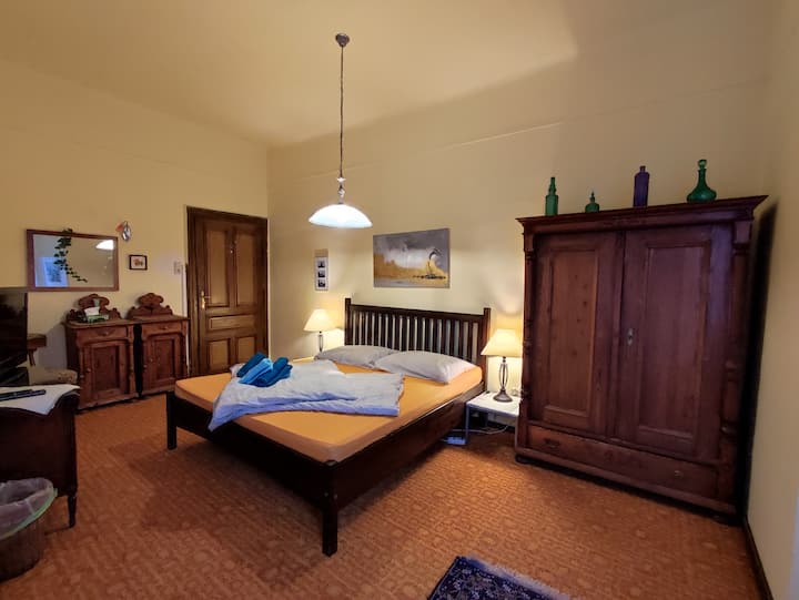 Villa Petterhof, Graf Leonhard Appartment, 55m² - Semmering