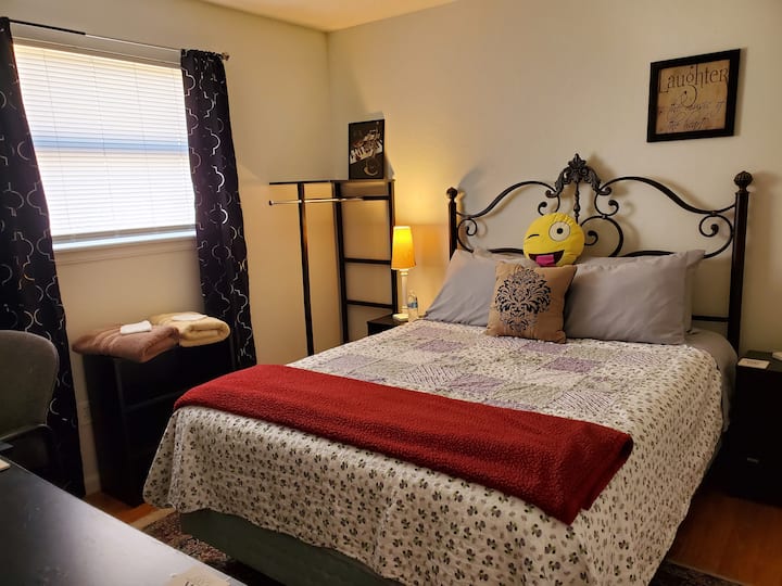 -> Jazz Room At House In Moore - Oklahoma City
