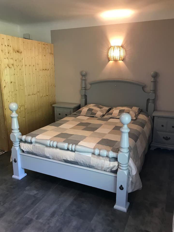 Charmante Chambre à 10 Min Des Plages D’hossegor. - Capbreton