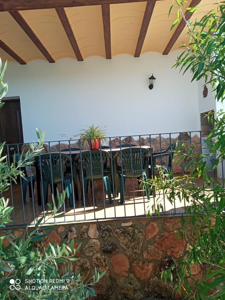 Casa Rural Peralta S Cazorla Piscina Compartida - Sierra de Cazorla