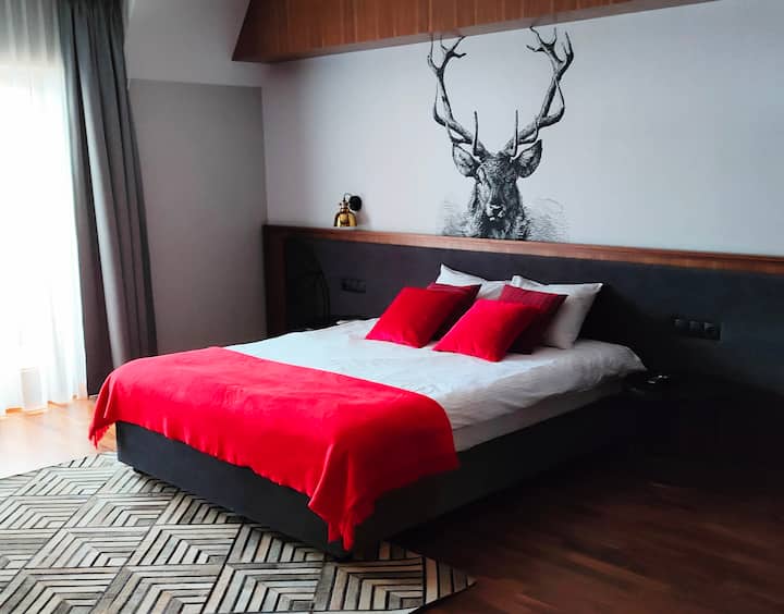 Apartament Z 2 Sypialniami - Zakopane