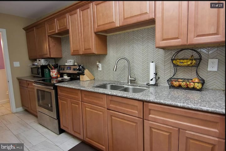 Family Home Built For 6 - Reading, PA