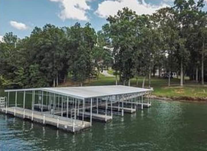 Tims Ford Lake Music Row 98b + Dock/boat Slip - Estill Springs, TN