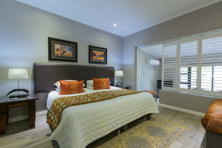 Queensrest - 普勒托利亞