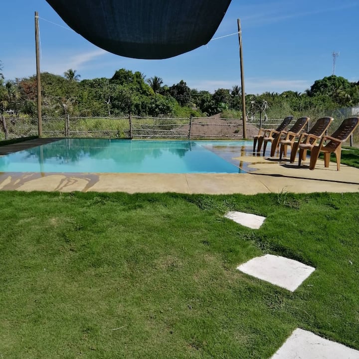 Rancho Caracol Del  Mar #1. - Chiquimulilla