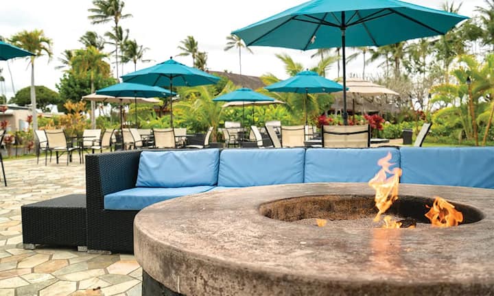 Kauai Coast At The Beachboy 1br Unit - Lae Nani Beach, HI