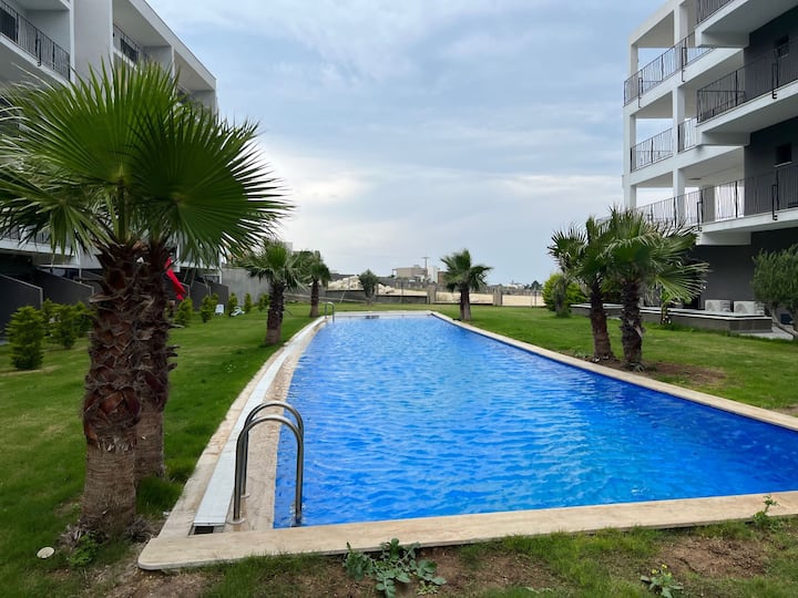 ÇEşme Dalyan’ Da  2+1 Süit Rezidans - Çeşme