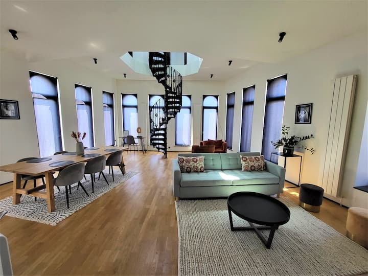 La Rotonde-2 Bedroom Apartment - Brussels