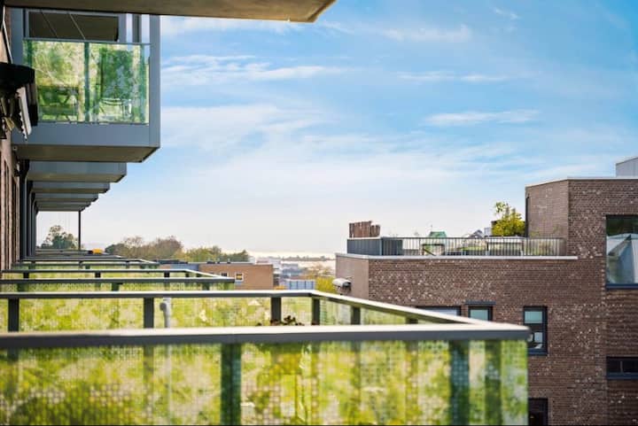 Lovely 1-bedroom Condo With Free Parking - オスロ